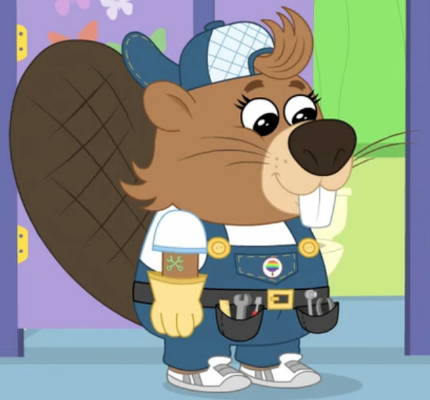 Ms. Gnash | Wiki Walk | Fandom