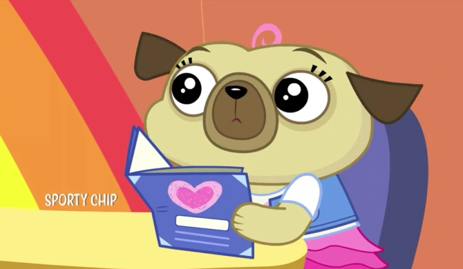 Sporty Chip | Wiki Walk | Fandom