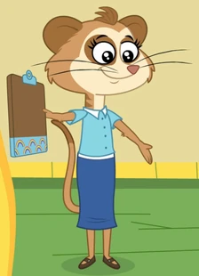 Miss Minim | Wiki Walk | Fandom