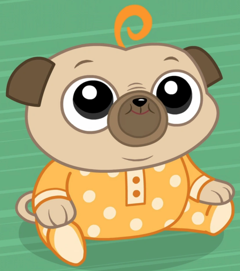 Totsy Tot Pug | Wiki Walk | Fandom