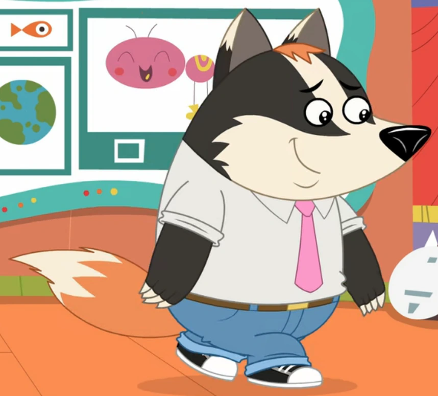 Mr. Badger-Fox | Wiki Walk | Fandom