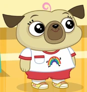 Chip Pug | Wiki Walk | Fandom
