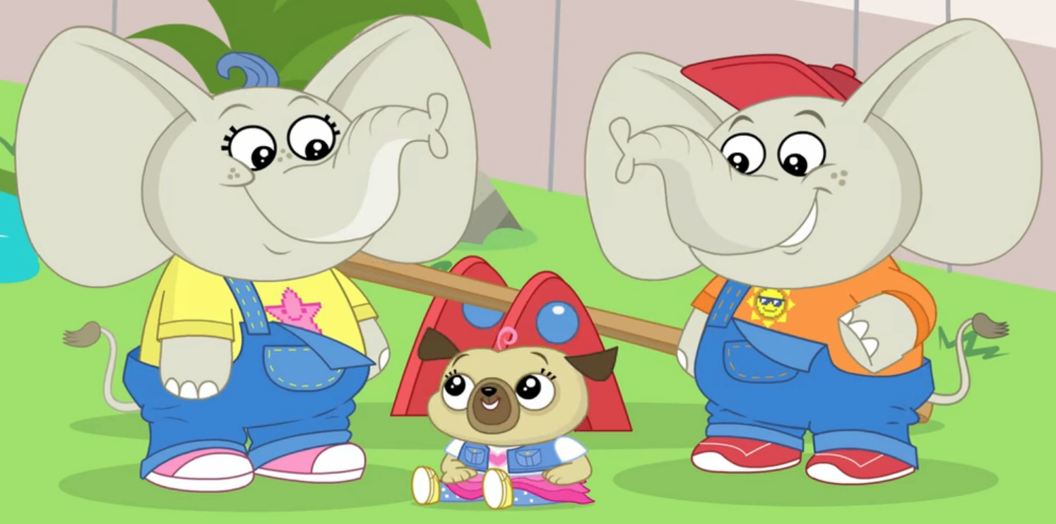 Stomp and Stamp Fant | Wiki Walk | Fandom