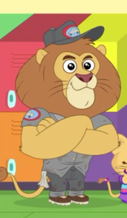 Mr. and Mrs. Roar | Wiki Walk | Fandom