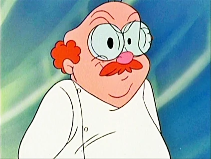 Professor Norton Nimnul | Chip & Chap Wiki | FANDOM powered by Wikia