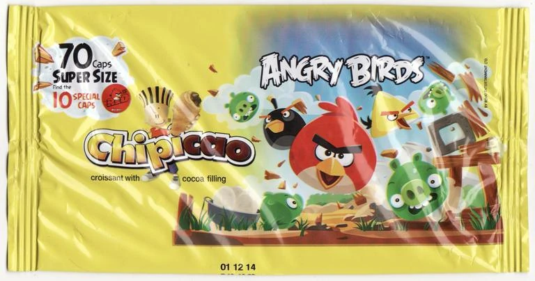 Angry Birds Chipicao | CHIPICAO Wiki | Fandom
