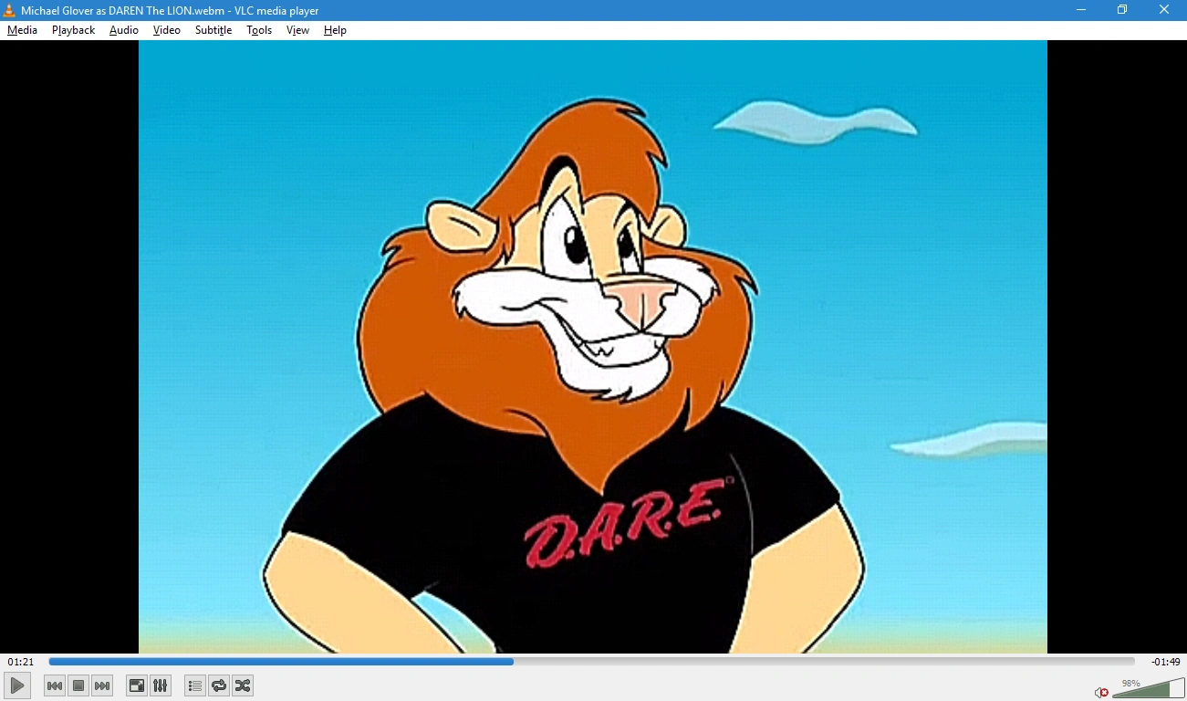 Daren the Lion | Chipmunks tunes babies & all-stars's adventures series ...