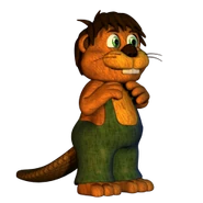 Tyke | Chipper and Sons Lumber Co Wiki | Fandom