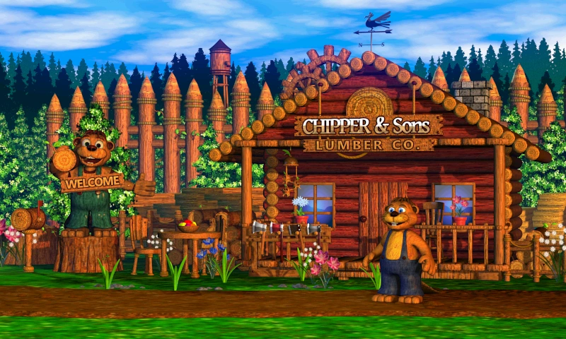 Chipper and Son's Lumber Co. (place) | Chipper and Son's Lumber Company ...