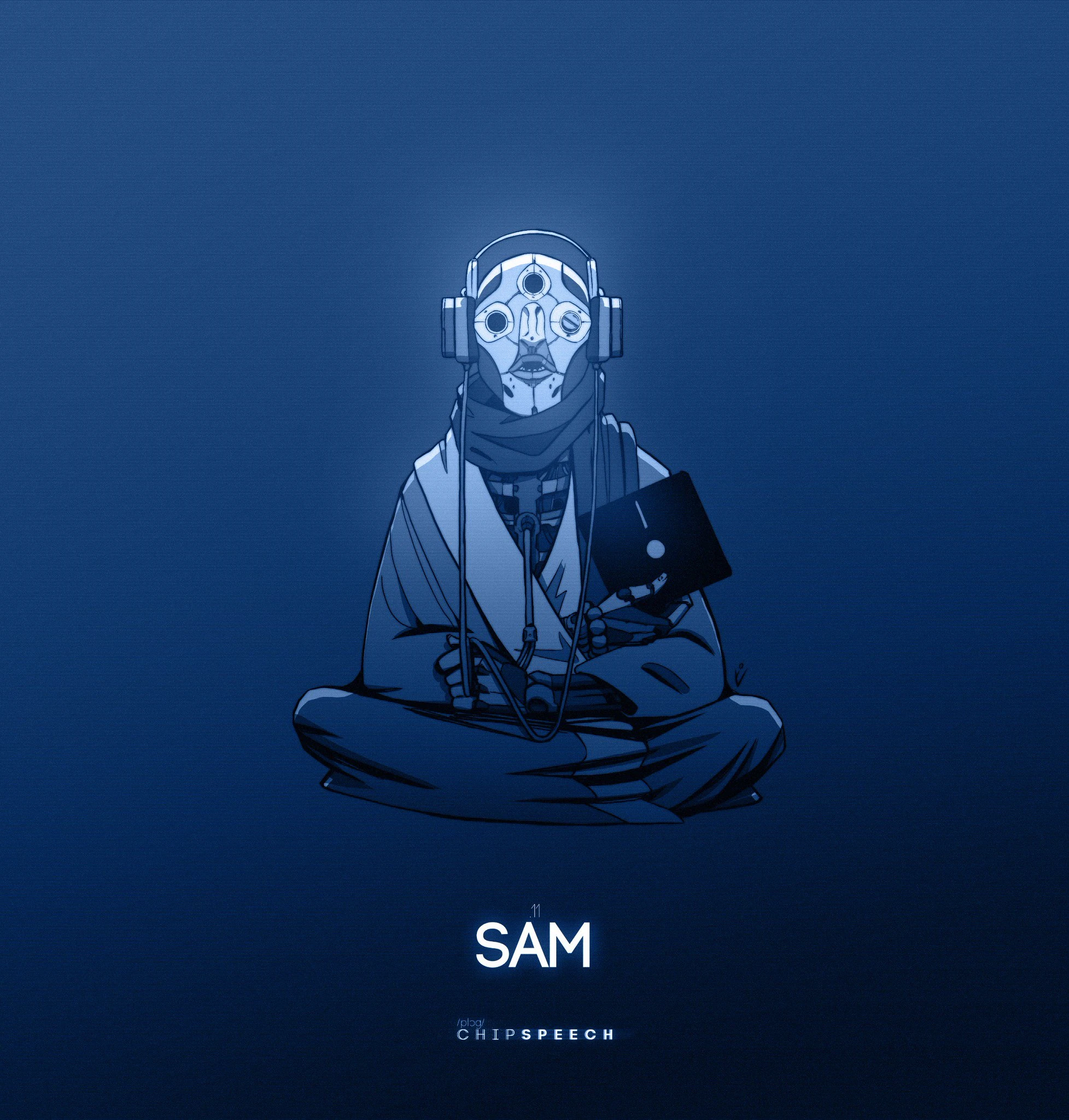SAM | Chipspeech Wiki | Fandom