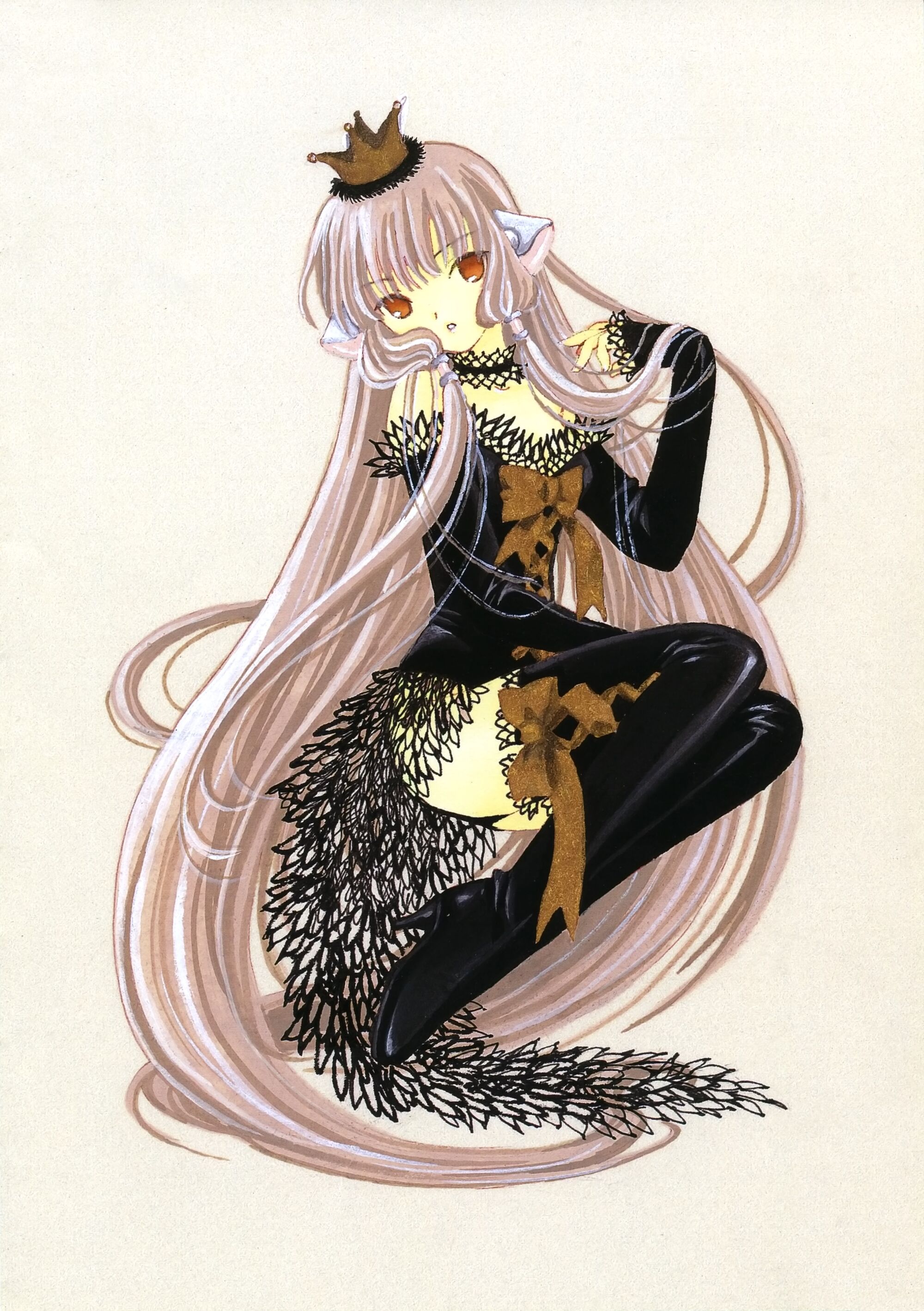 Freya | Chobits Wiki | FANDOM powered by Wikia