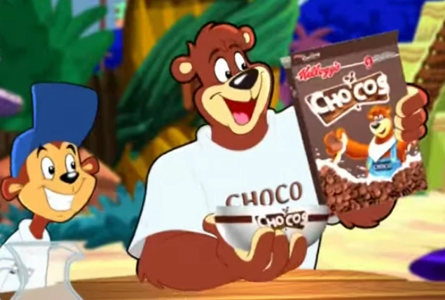 El Mono de los chococrispis - Forocoches