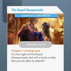 The Royal Masquerade | Choices: Stories You Play Wikia | Fandom