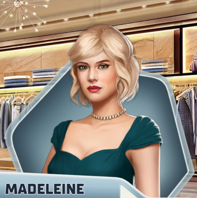 Madeleine Choices Stories You Play Wikia Fandom Powered By Wikia