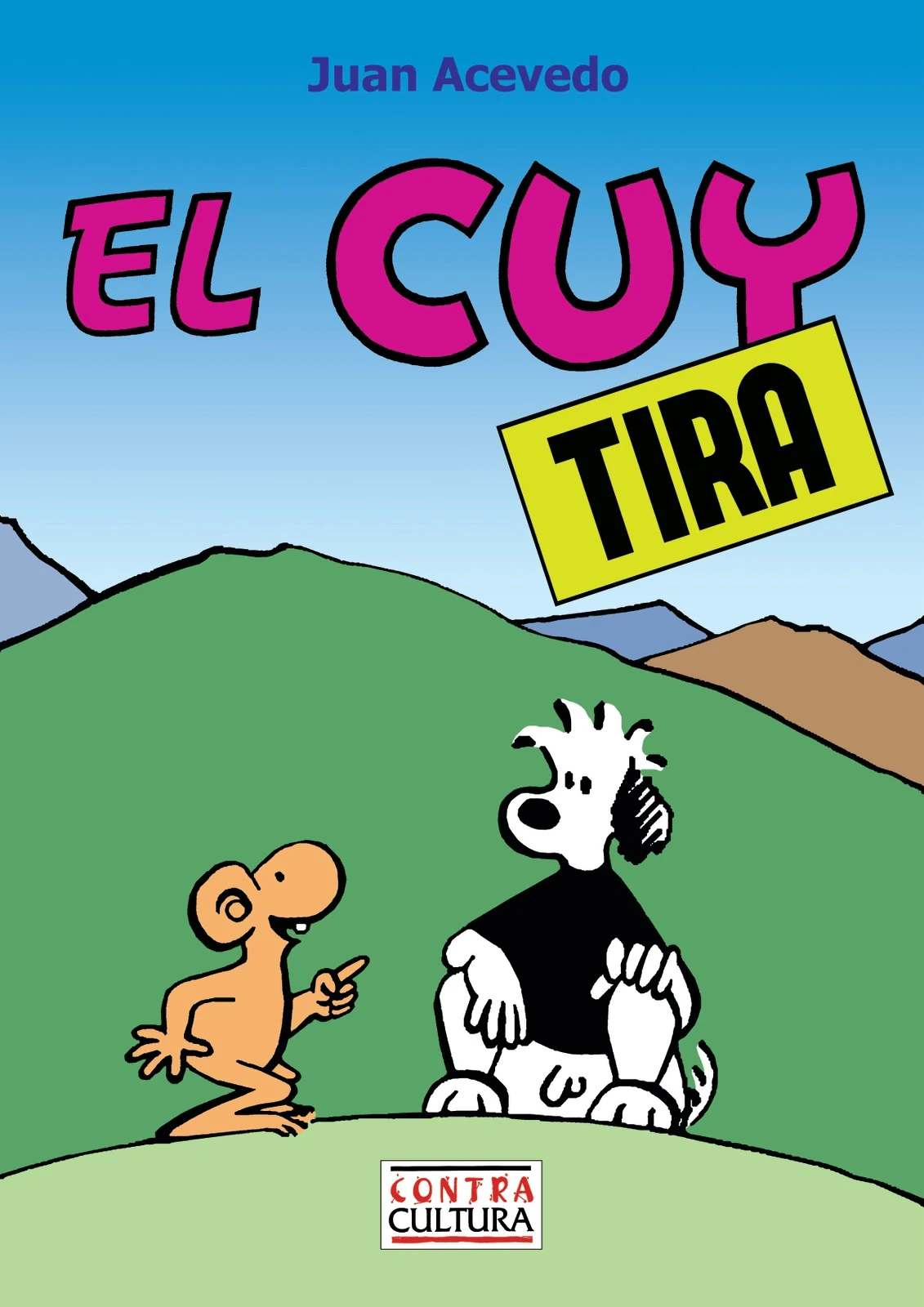 El Cuy (historieta) | Cholopedia Wiki | Fandom