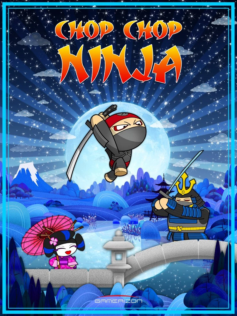Chop Chop Ninja | Chop Chop Ninja Wiki | Fandom