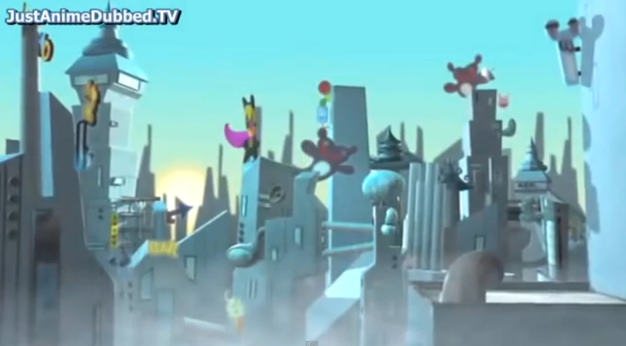 Wasabi World | Chop socky chooks Wiki | Fandom