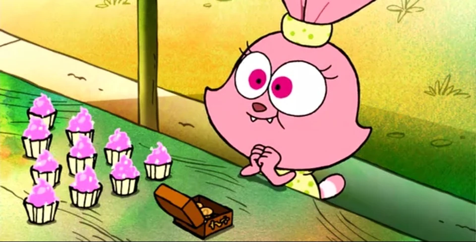 Sparkle Spackle Pudding | Chowder Fan Club | FANDOM powered by Wikia