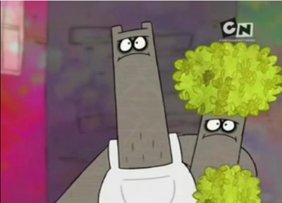 Shwitzel | Chowder Fan Club | Fandom