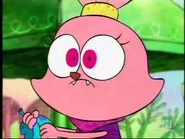 The Bruised Bluenana | Chowder Fan Club | Fandom