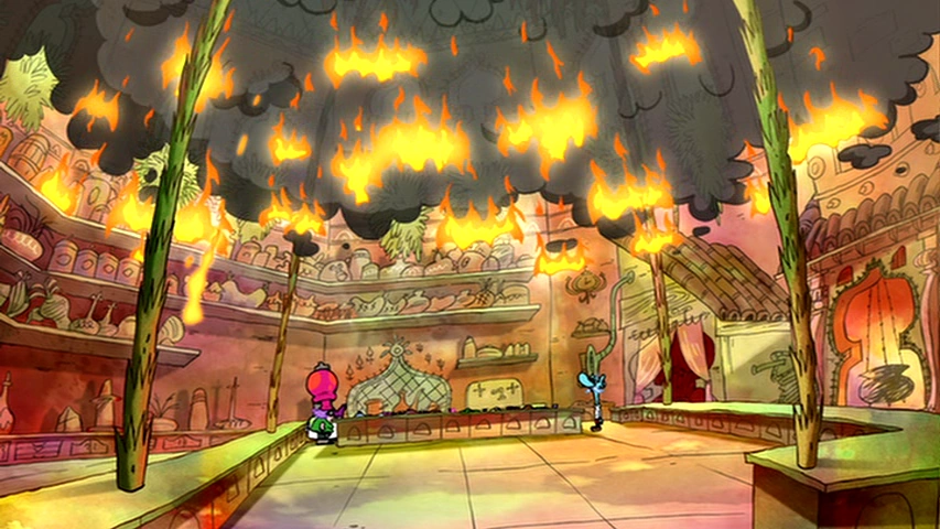 Certifrycation Class | Chowder Fan Club | FANDOM powered by Wikia