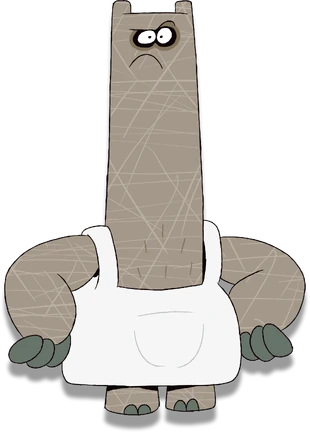 Shnitzel - Chowder Minecraft Skin