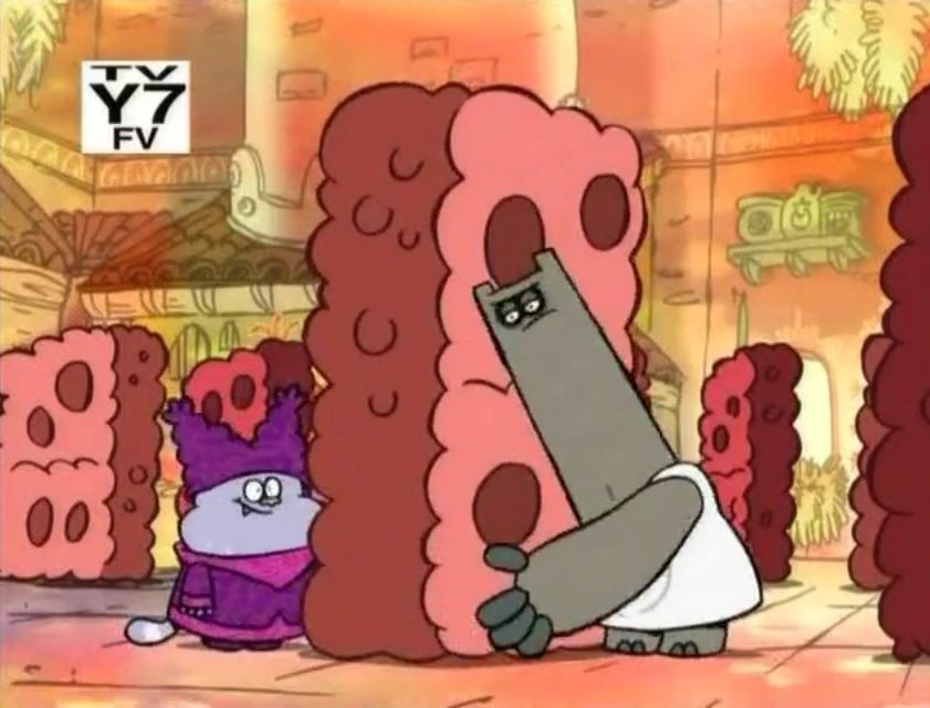 Nomidoes Chowder Fan Club Fandom Powered By Wikia