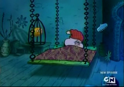 The Sleep Eater | Chowder Fan Club | FANDOM powered by Wikia