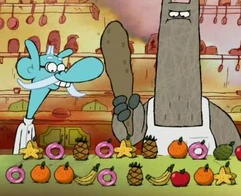 The Froggy Apple Crumple Thumpkin | Chowder Fan Club | Fandom