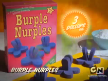 Burple Nurples (food) | Chowder Fan Club | FANDOM powered by Wikia