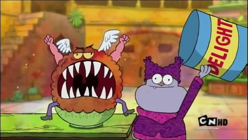 Flutternut Tarts | Chowder Fan Club | FANDOM powered by Wikia