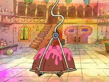 The Thousand Pound Cake | Chowder Fan Club | FANDOM powered by Wikia