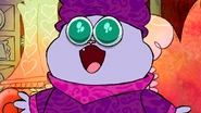 The Cinnamini Monster | Chowder Fan Club | FANDOM powered by Wikia