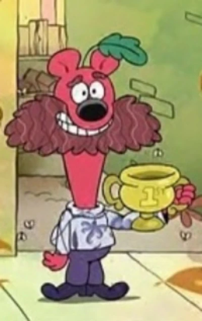 Smelly Man | Chowder Fan Club | Fandom