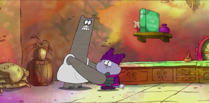 A Little Bit of Pizzazz! | Chowder Fan Club | FANDOM powered by Wikia