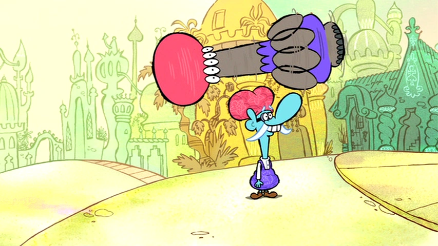 Image - Vlcsnap-2012-10-15-19h19m22s121.png | Chowder Fan Club | FANDOM ...