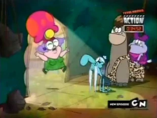 The Trouble with Truffles | Chowder Fan Club | FANDOM powered by Wikia