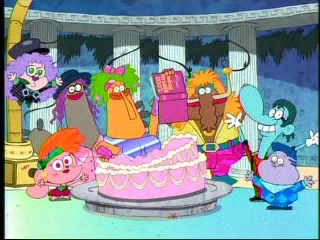 Sheboodles! | Chowder Fan Club | FANDOM powered by Wikia