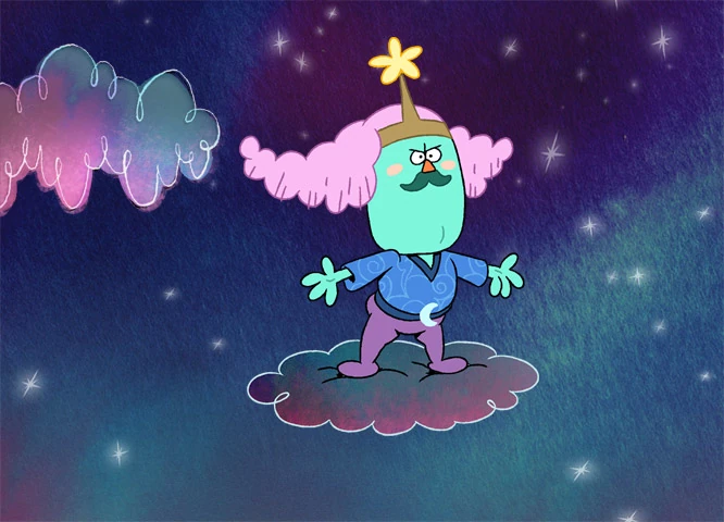 King of the Sky | Chowder Fan Club | Fandom