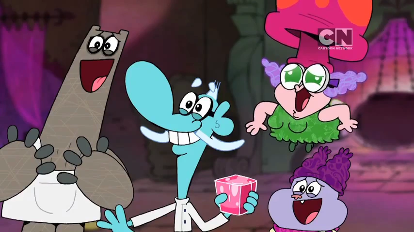 The Heist | Chowder Fan Club | Fandom