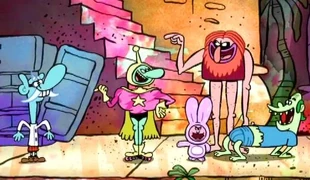 The Wrong Address | Chowder Fan Club | Fandom