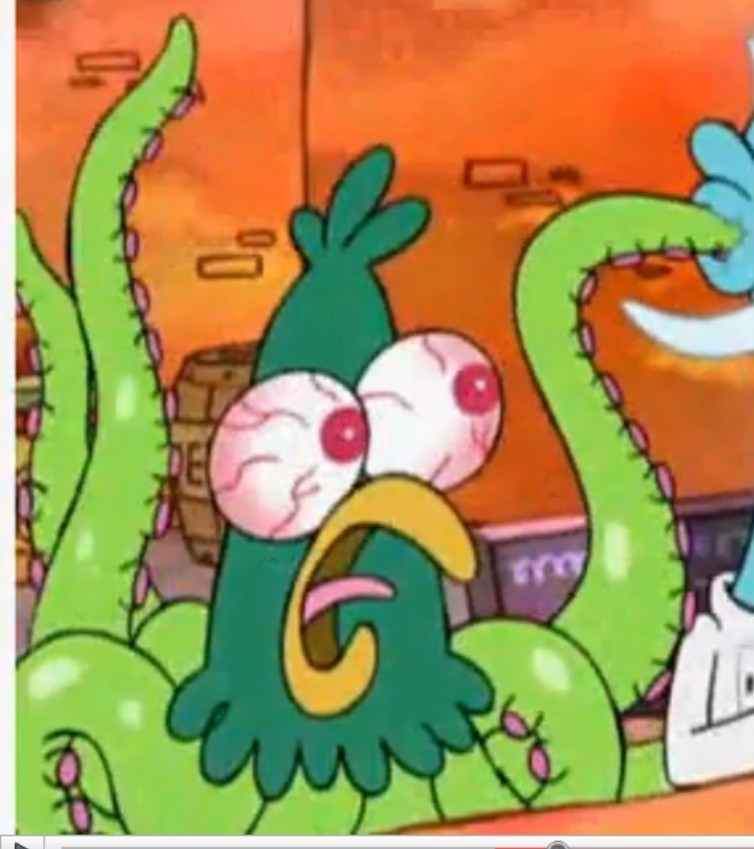 Chicktopus | Chowder Fan Club | Fandom Chicktopus | Chowder Fan Club | Fandom