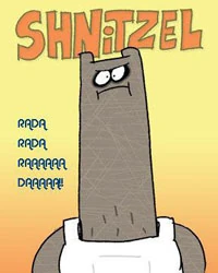 Shnitzel | Chowder Network Wiki | Fandom