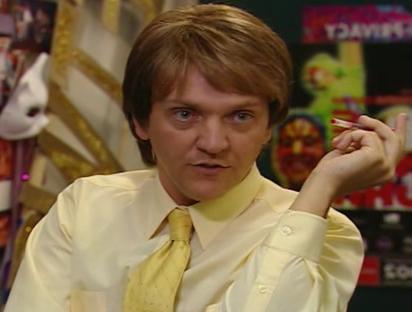 Helen "Greg" Gregson (Mr. G) | Chris Lilley Wiki | Fandom