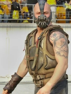 Bane | Christopher Nolan Wiki | FANDOM powered by Wikia