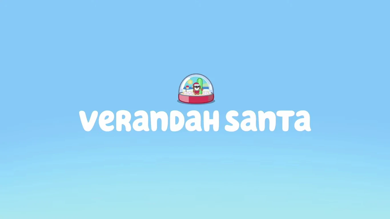 Verandah Santa | Christmas Specials Wiki | Fandom