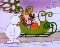 Frosty Returns | Christmas Specials Wiki | FANDOM powered by Wikia