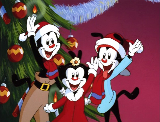 Yakko Wakko And Dot Christmas Specials Wiki Fandom Powered By Wikia