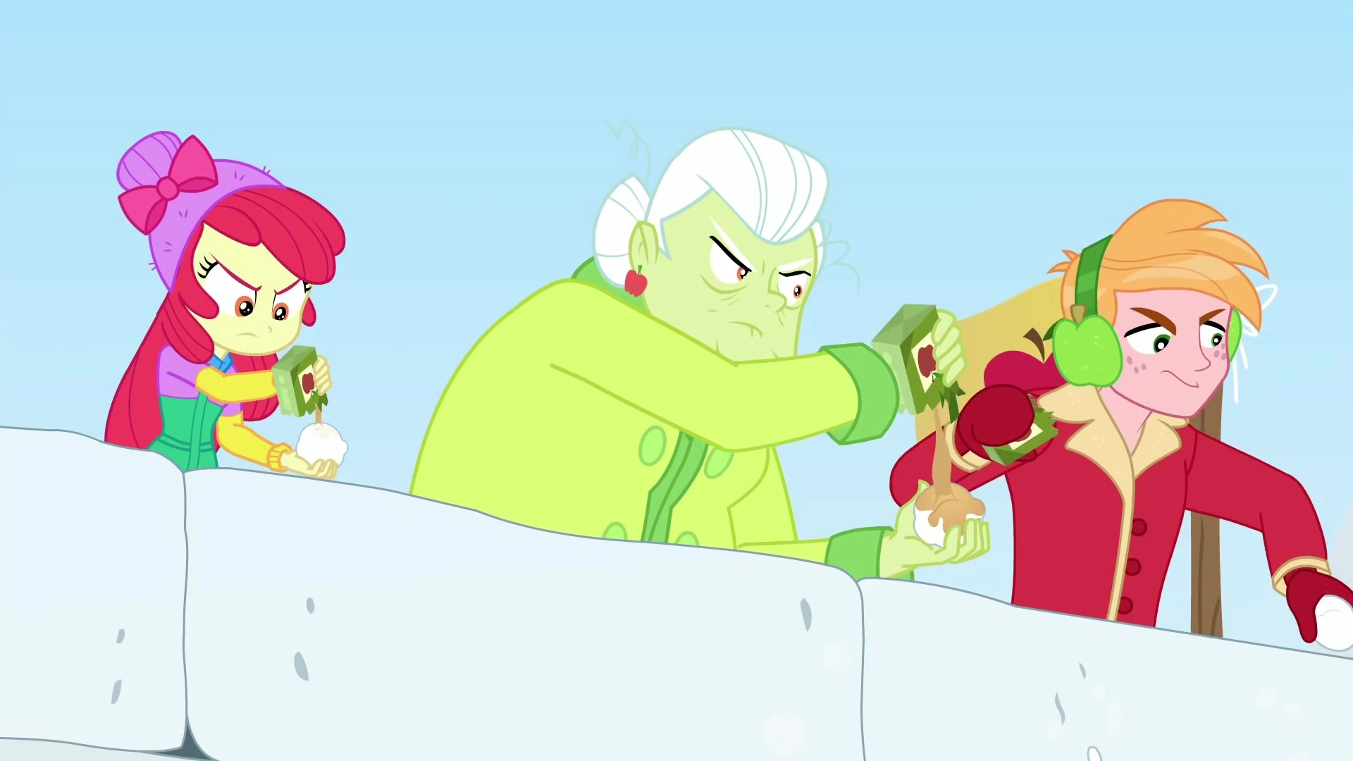Apple Bloom (EG) | Christmas Specials Wiki | Fandom