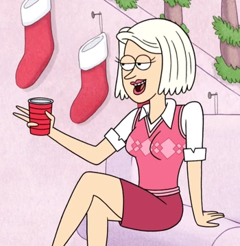 Audrey | Christmas Specials Wiki | Fandom